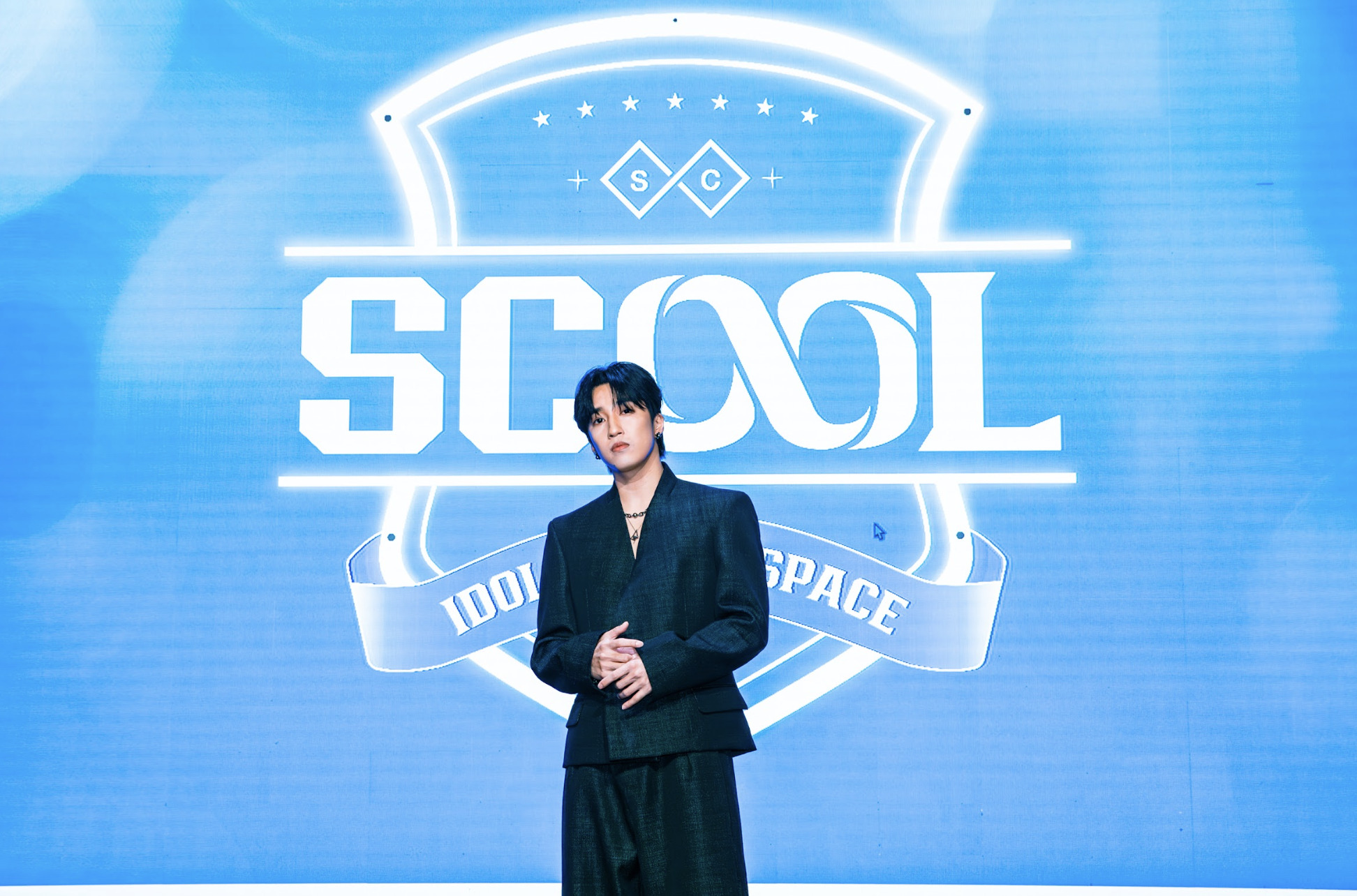 選秀《SCOOL》超豪華陣容曝！SJ銀赫、GFRIEND YUJU當導師 SJ利